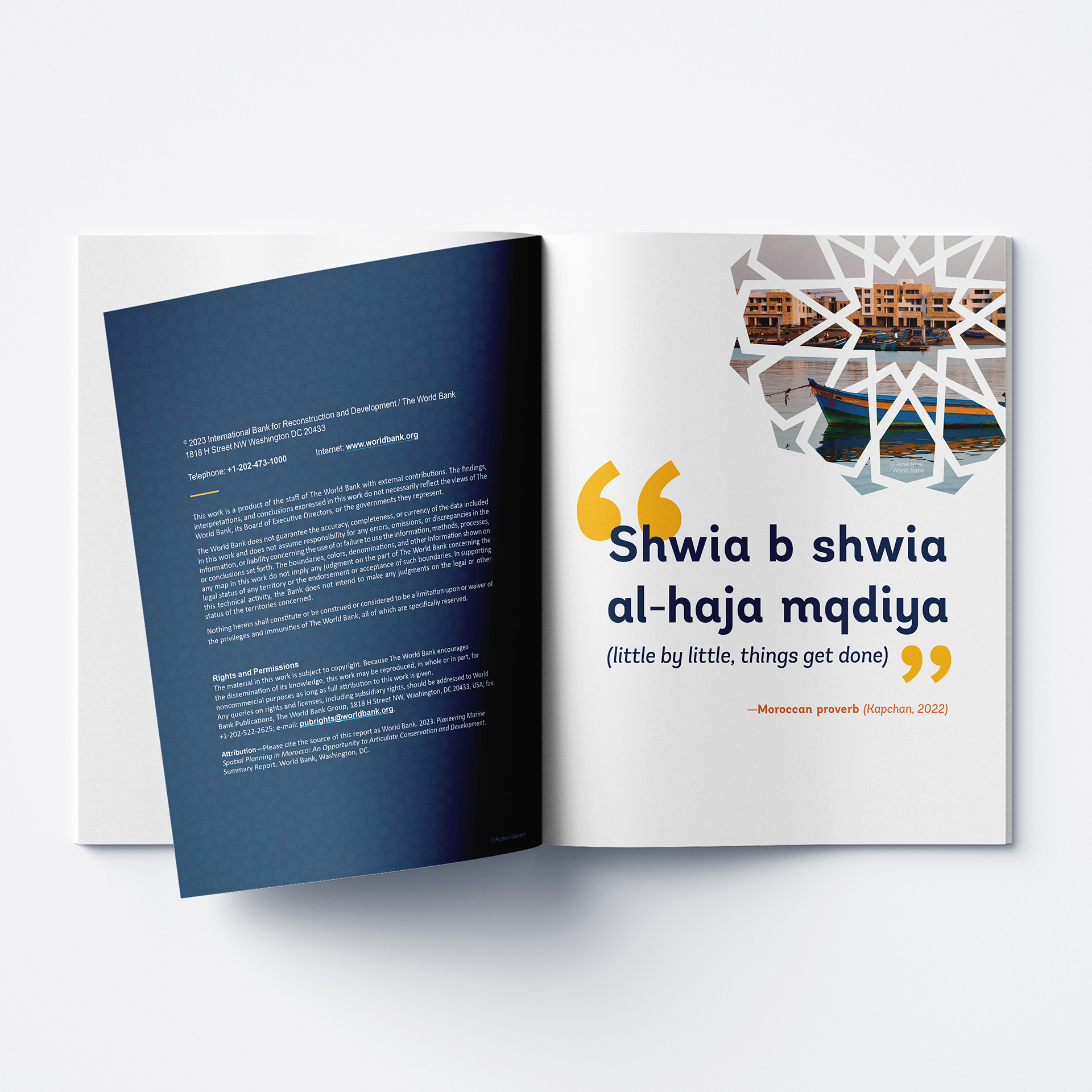 How to Create A Stand-Out Annual Report Cover Design (2024)