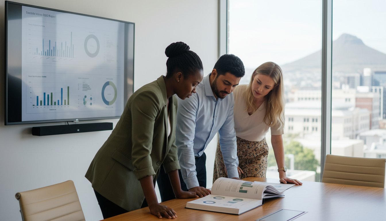 Investor-Grade ESG Report Design: A Strategic Guide for 2026 | The ...